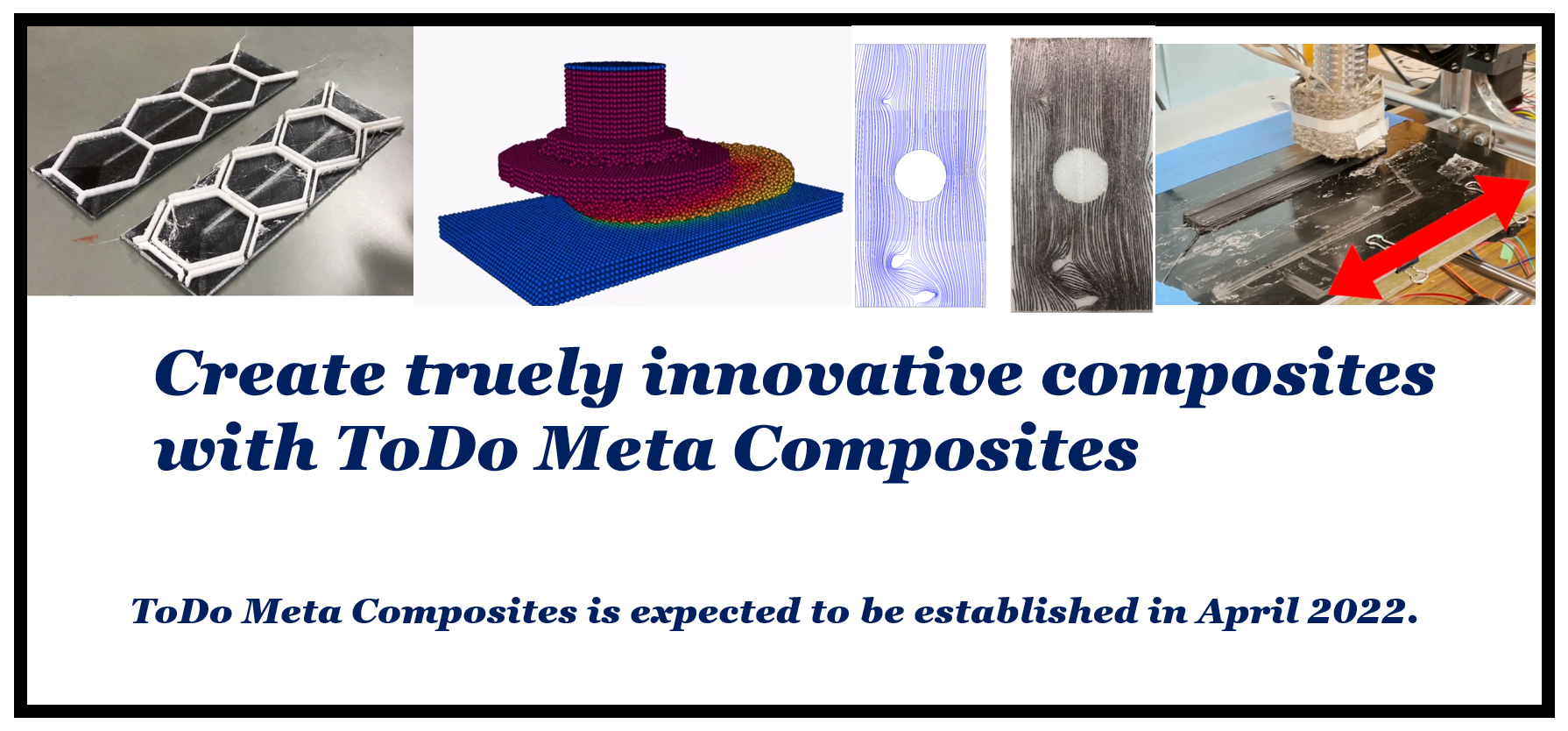 President of ToDo Meta Composites – ToDo Meta Composites